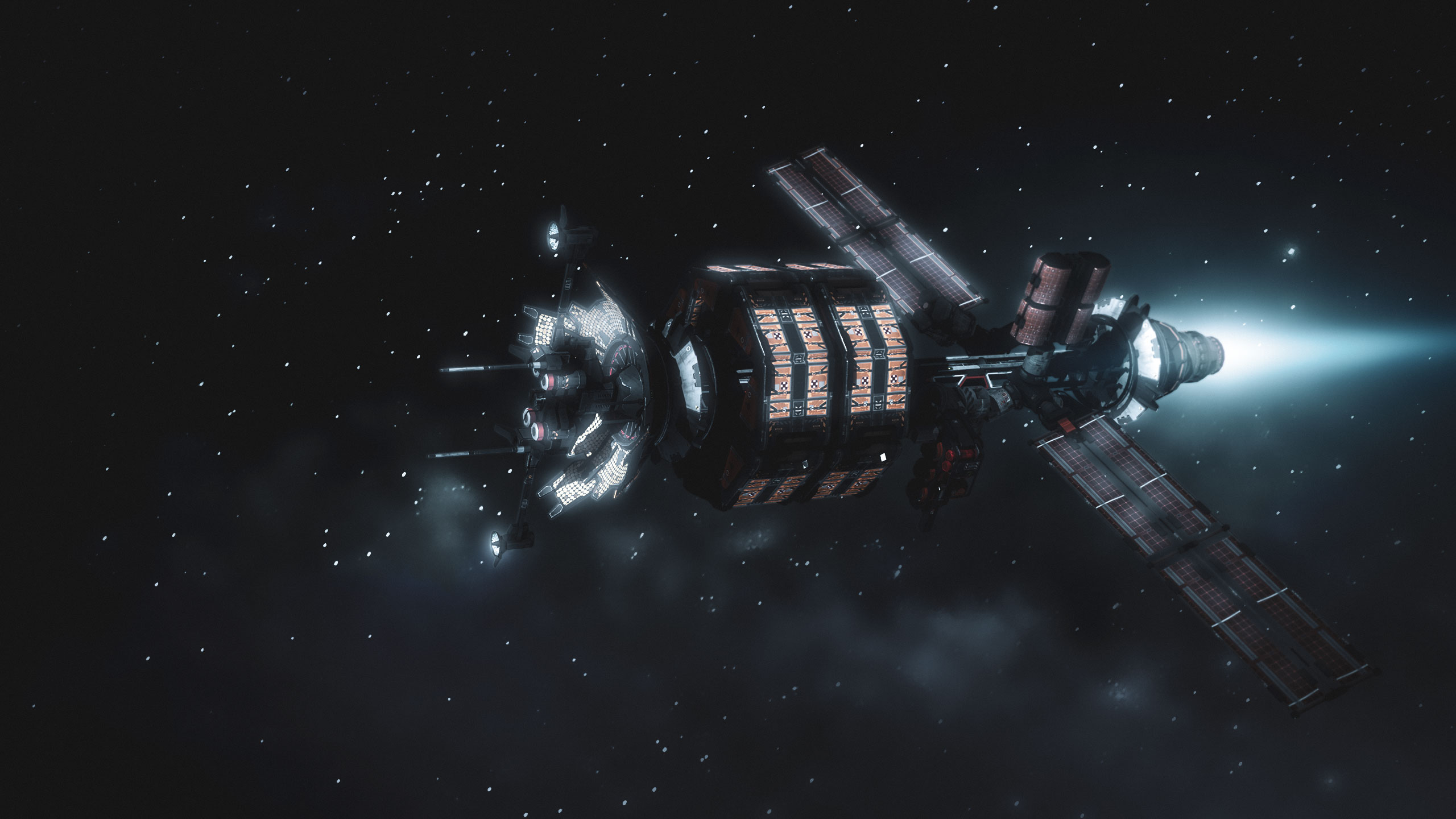 Beyond Humanity: Colonies - Exogen